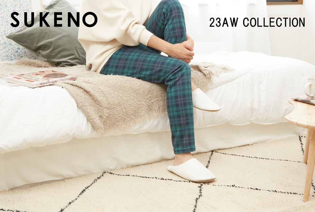 【SUKENO】23AW COLLECTION｜SUKENO-ONLINE – SUKENO｜靴下の助野