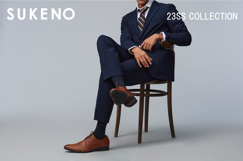 【SUKENO】23SS COLLECTION｜SUKENO-ONLINE – SUKENO｜靴下の助野